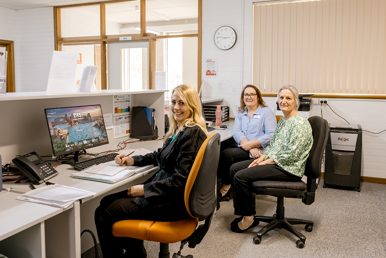 Our Team - Moore St. Medical Practice